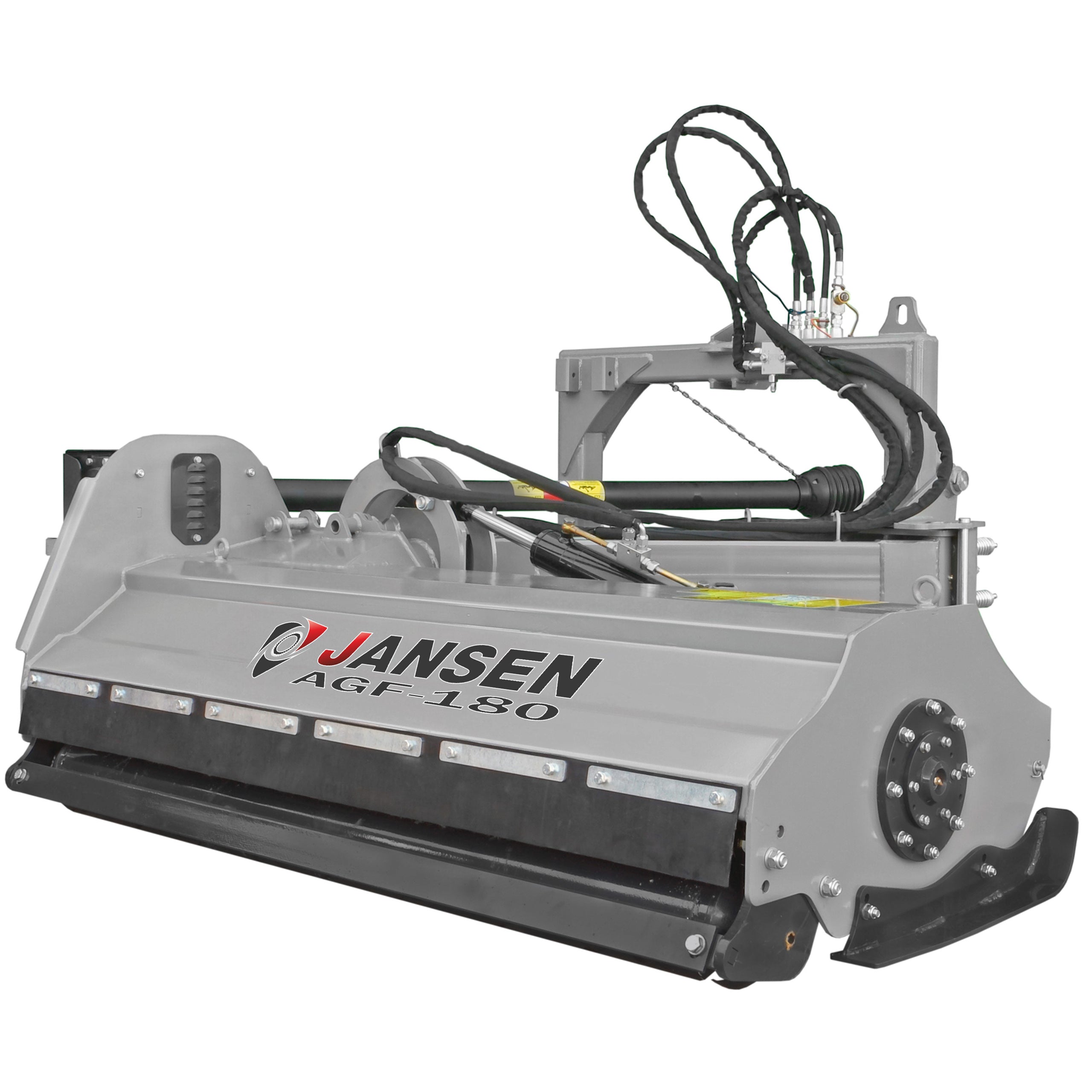 Kosiarka bijakowa Jansen AGF-180 | Sklep Maufer