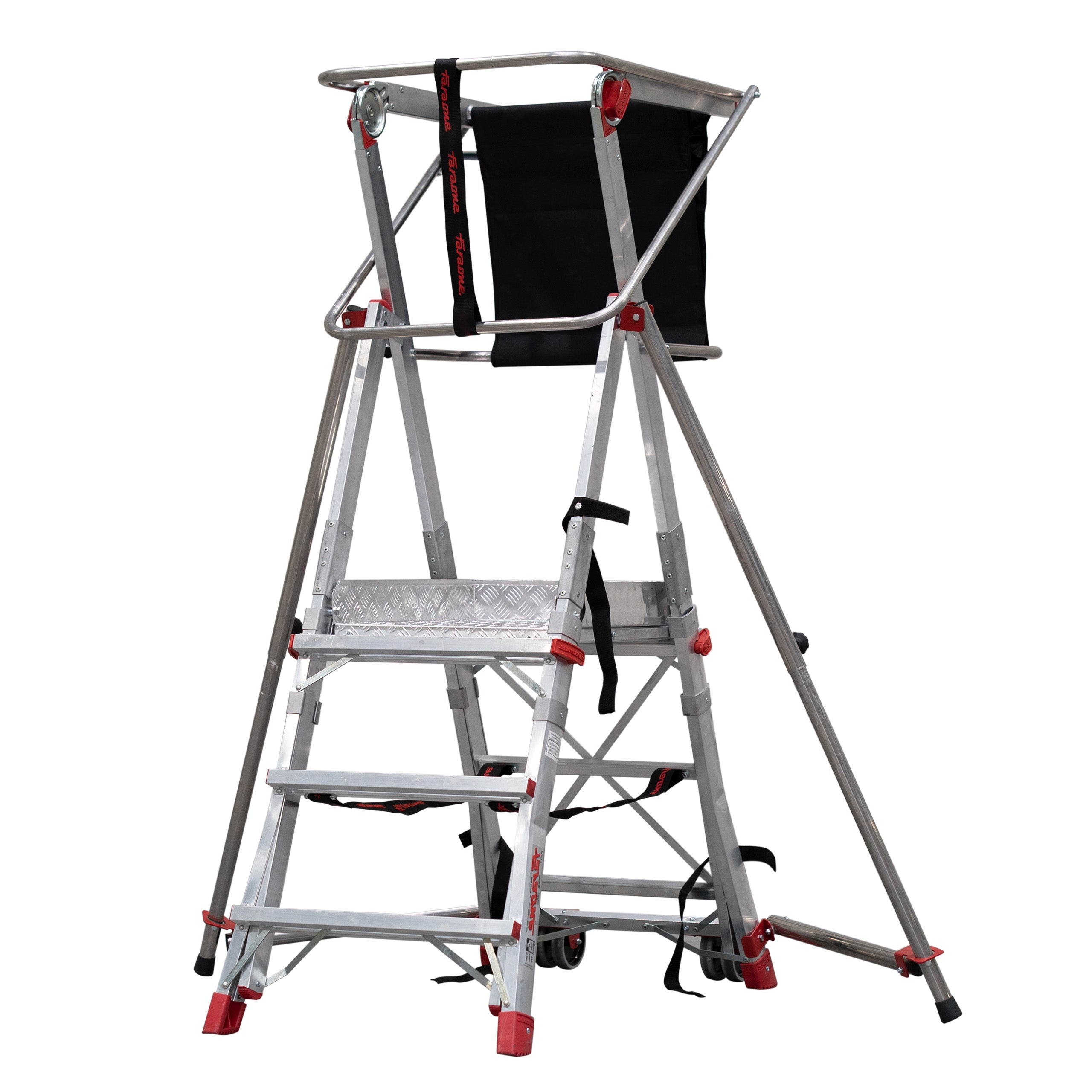 Podest roboczy Faraone PLS3 ze stabilizatorem 3,10 m | Sklep Maufer